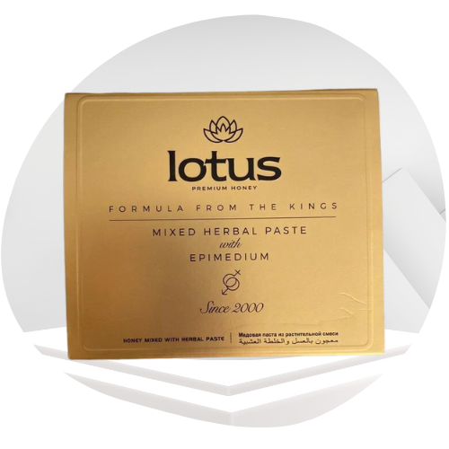 Lotus Premium Honey - Male Enhancement - Lotus Premium Honey